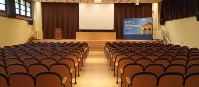 Espais i recursos — Serveis UPC Terrassa — UPC. Universitat Politècnica ...